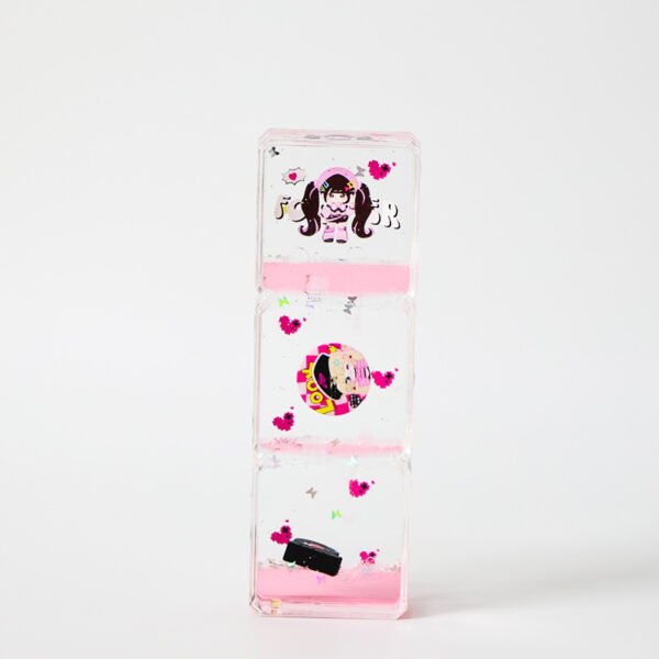Shanli Crafts Wholesale Liquid Motion Bubbler Timer Colorful Oil ...